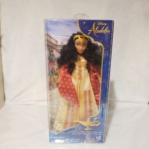 Hasbro | Toys | Disney Live Action Film Dalia From Aladdin | Poshmark